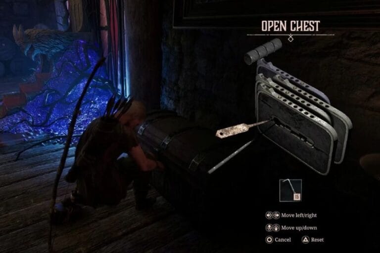How to Open Gomez’s Throne Room Chest in Gothic 1 Remake – QM Games