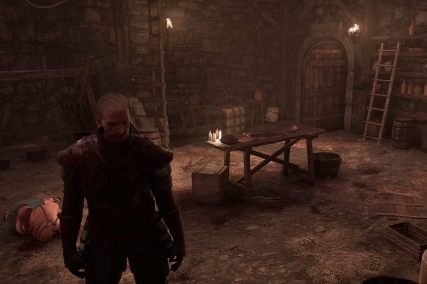 Gothic 1 Remake Escape Plan Quest Guide – QM Games