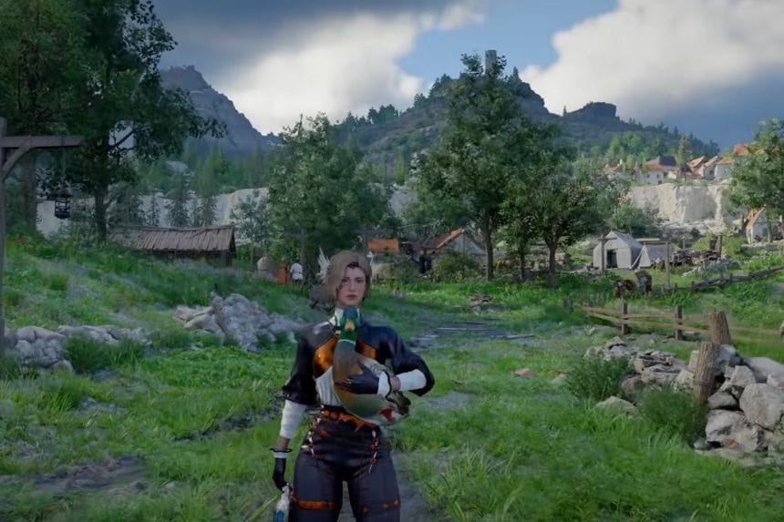 How to Tame the Mallard Pet – Crimson Desert – QM Games